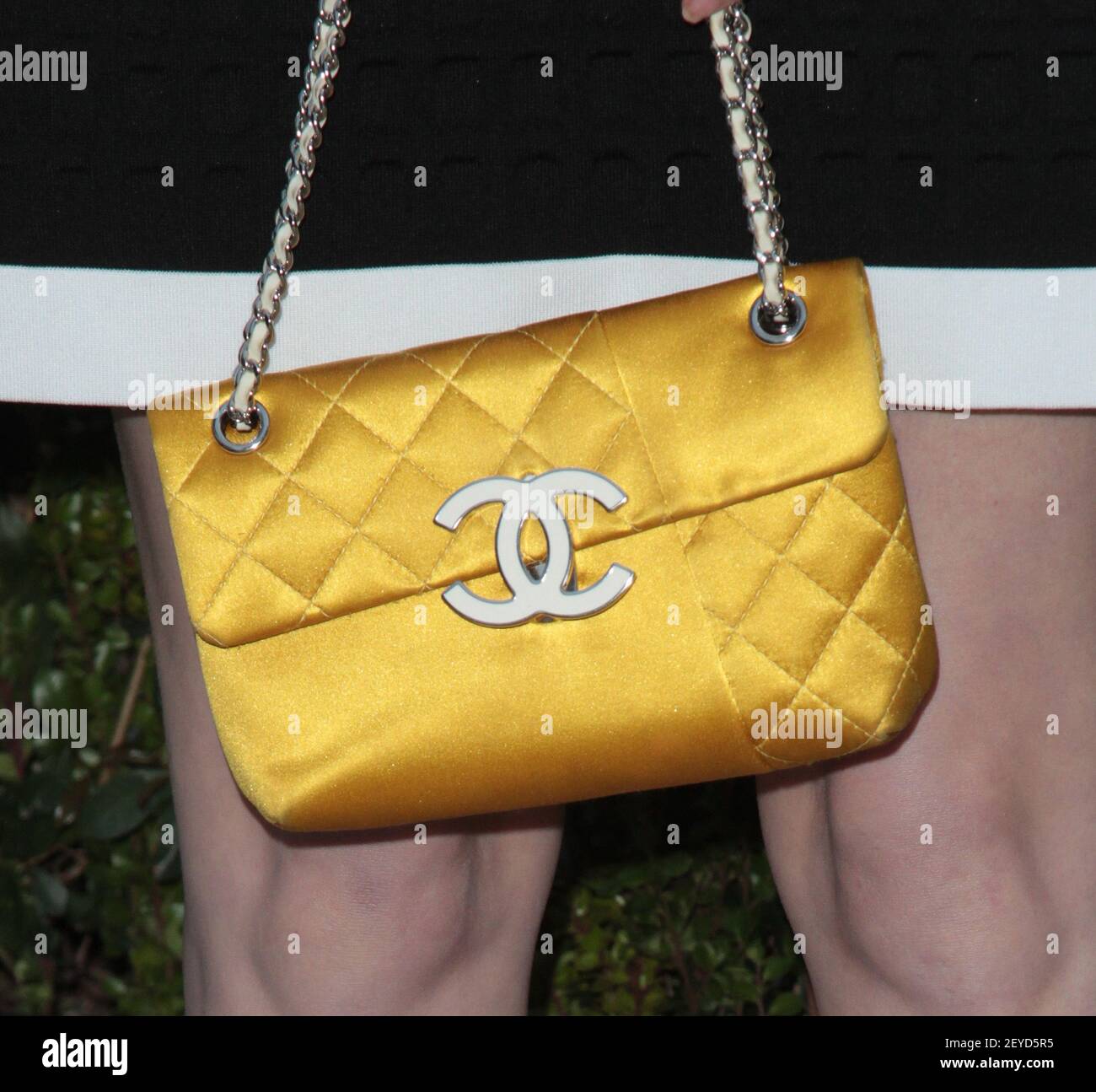 Haley Bennett attends the Chanel Dinner in Honor of The Natural ...