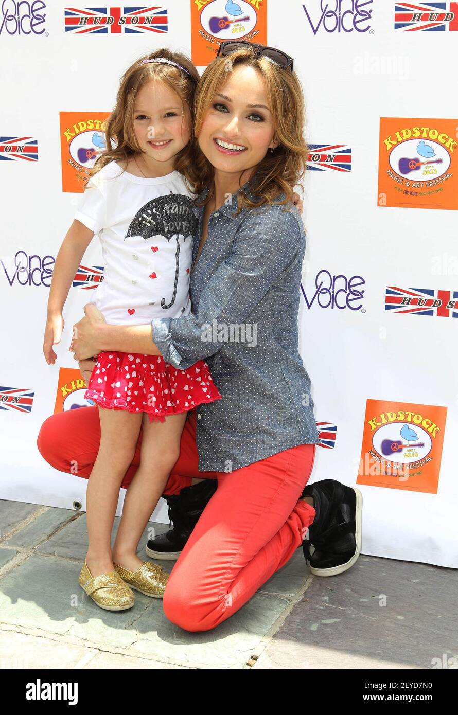 2 June 2013 - Beverly Hills, California - Giada De Laurentiis, Jade ...