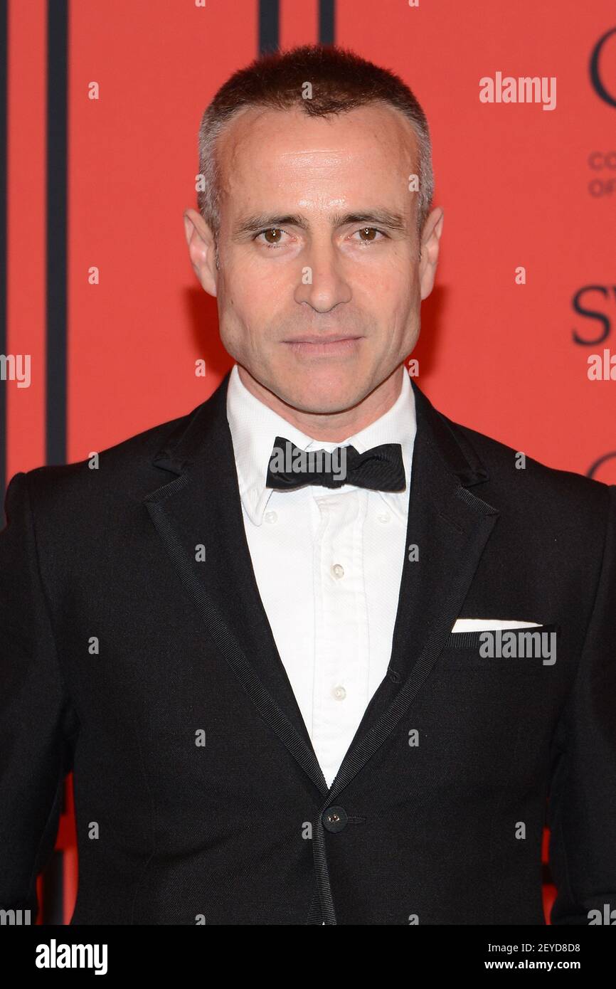 Thom Browne attends the 2013 CFDA FASHION AWARDS Underwritten By ...