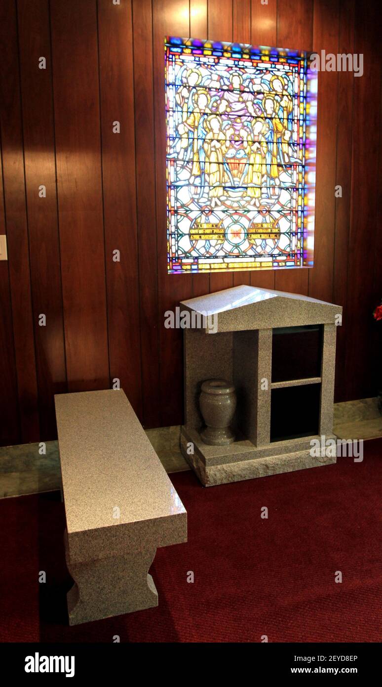 Indoor private cremation estates starting at $15,000 at Palm Beach ...