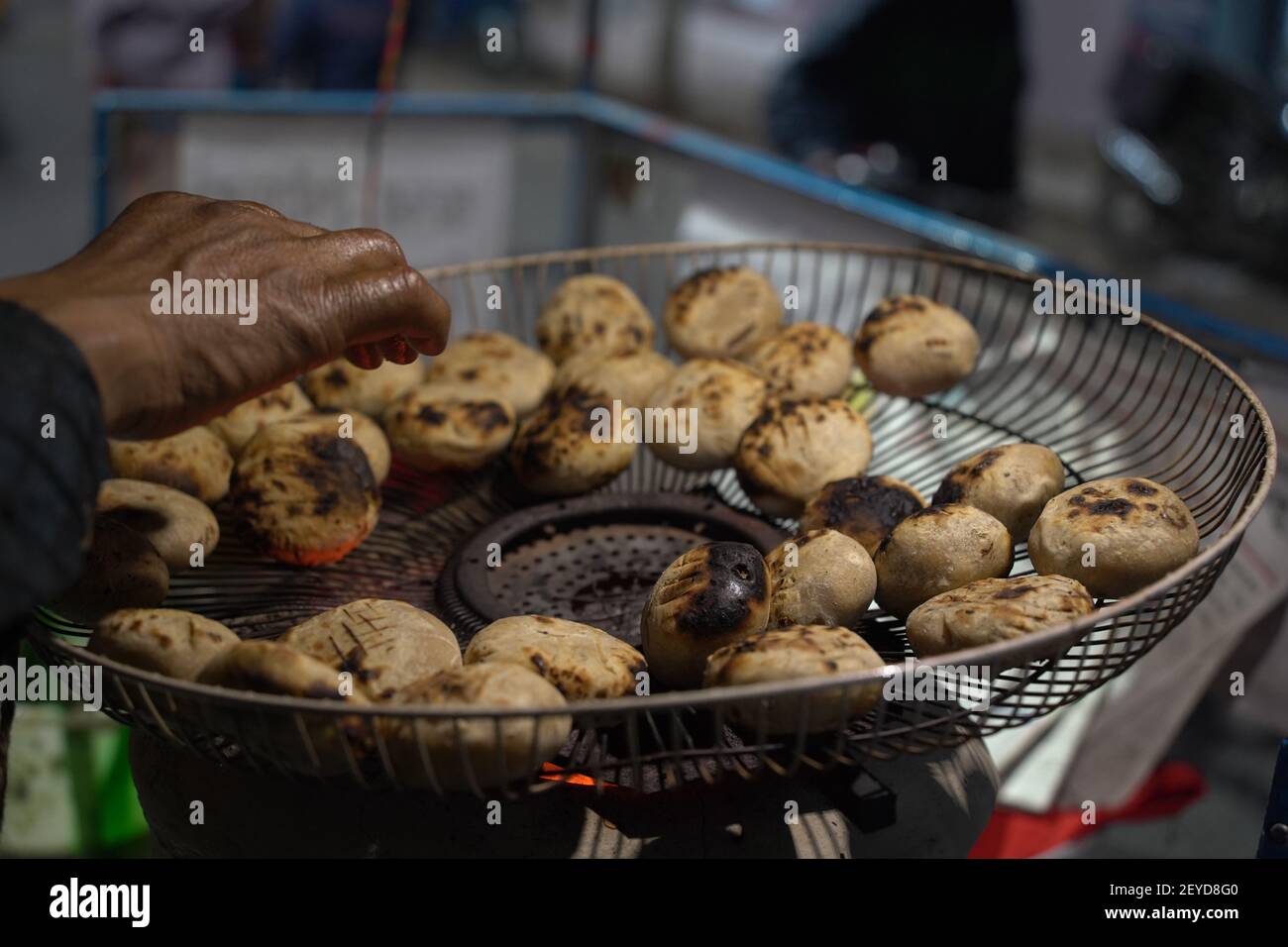 Litti hi-res stock photography and images - Alamy