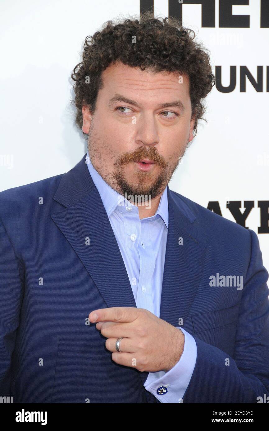3 June 2013 - Westwood, California - Danny McBride. "This Is the End ...