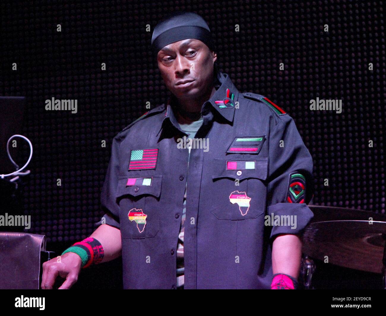June 4, 2013 - Atlanta, GA - Public Enemy performed at the Fox Theatre ...