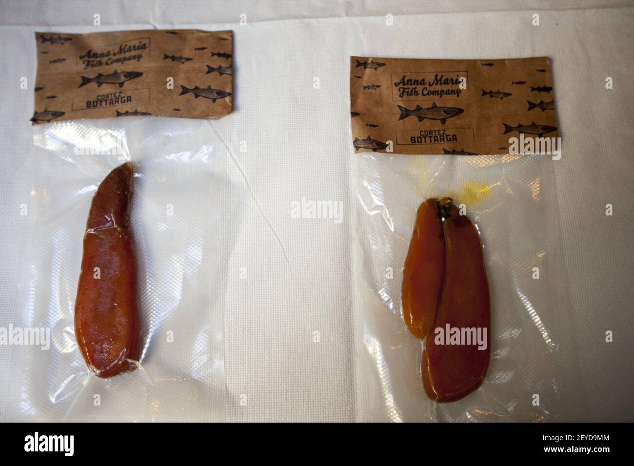 Mote Marine Laboratory's Cortez Bottarga. The U.S. Commerce Department ...