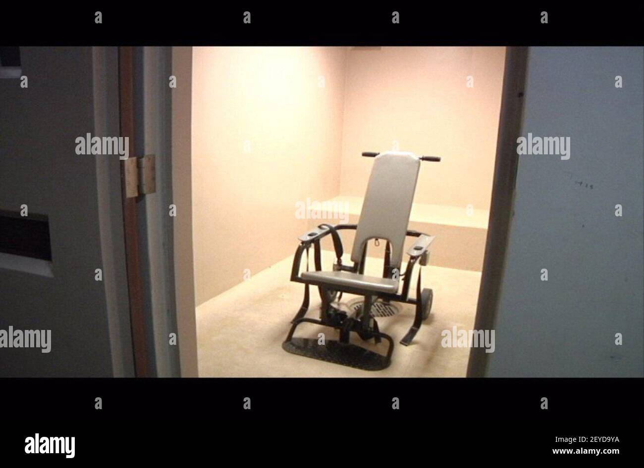 A screen grab from a military handout video dated April 10, 2013 offers ...