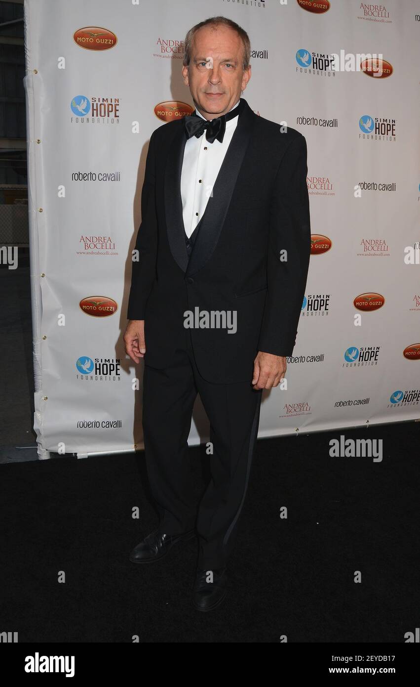 02 June 2013 - Santa Monica, Ca - Tomas Arana. Simin Hope Foundation ...