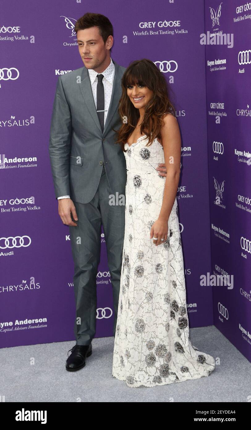 Cory monteith butterfly ball hi-res stock photography and images - Alamy