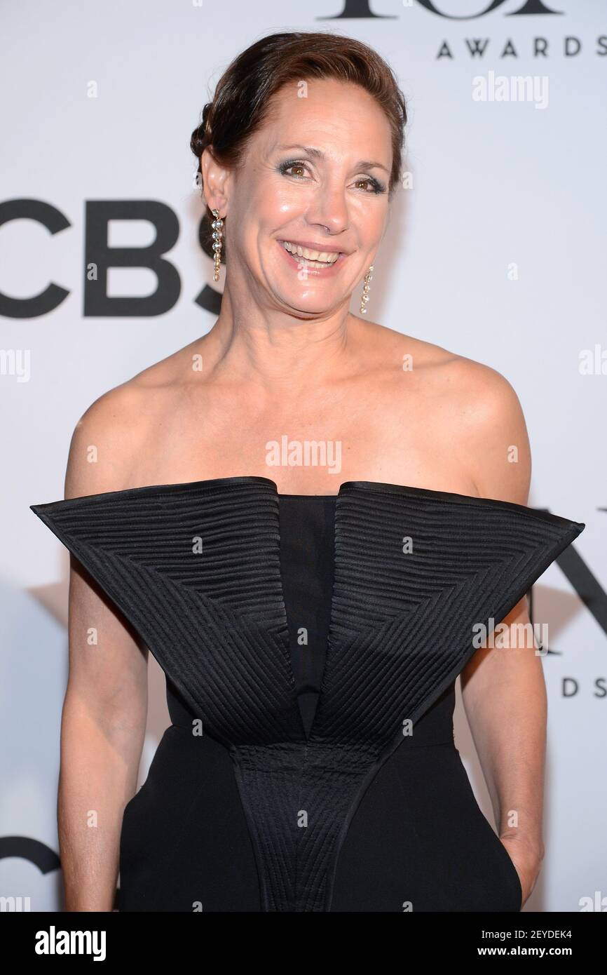 Actress Laurie Metcalf attends The 67th Annual Tony Awards at Radio ...