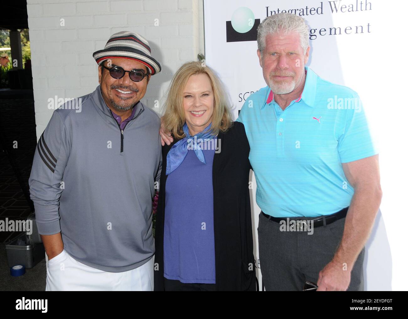 10 June 2013 - Burbank, California - George Lopez, JoBeth Williams, Ron ...