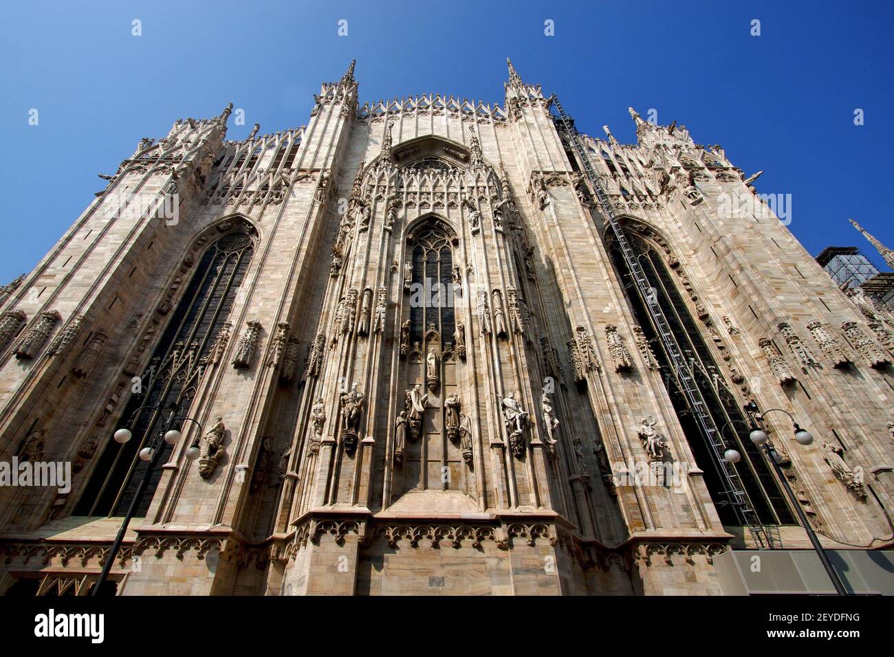 Triangular spire hi-res stock photography and images - Alamy