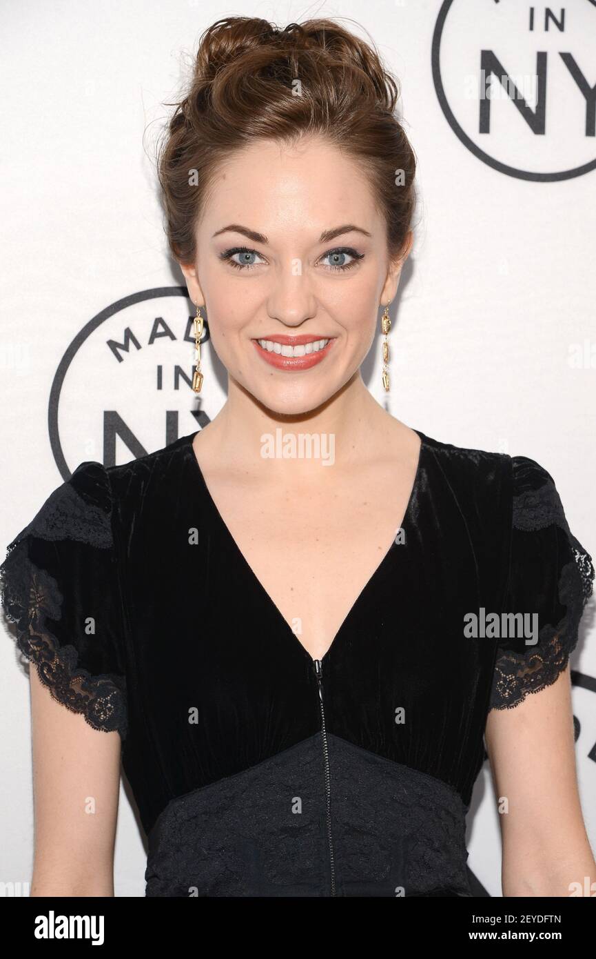 Broadway actress Laura Osnes attends the Eighth Annual "Made In NY ...