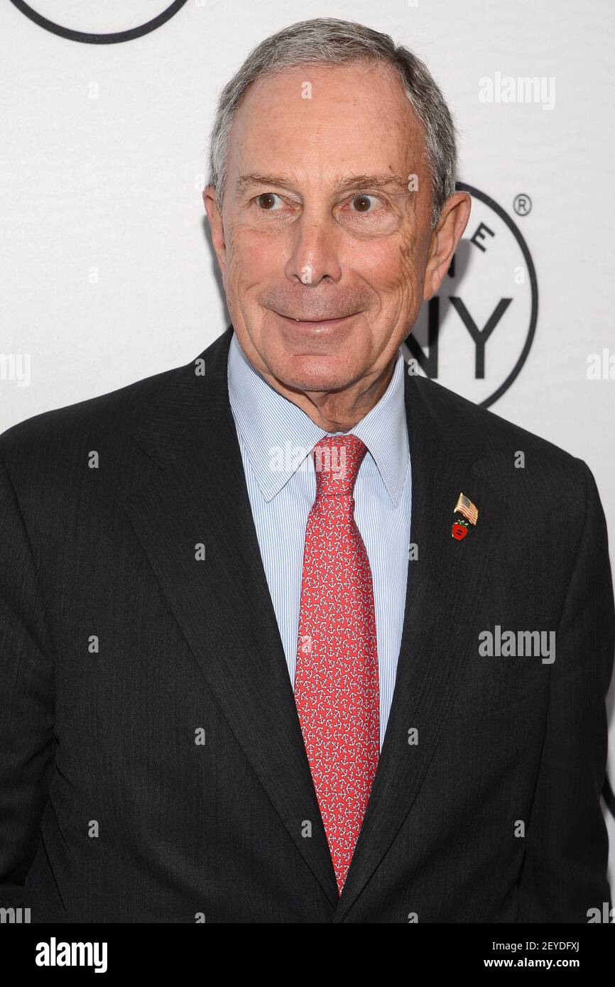 New York City Mayor Michael Bloomberg attends the Eighth Annual "Made ...