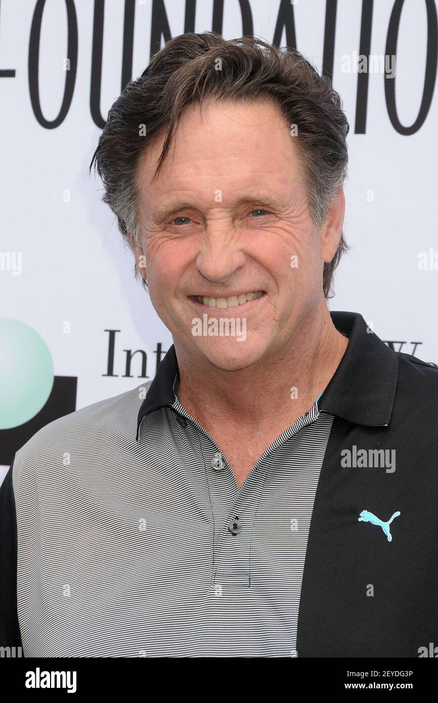 10 June 2013 - Burbank, California - Robert Hays. 4th Annual Screen ...