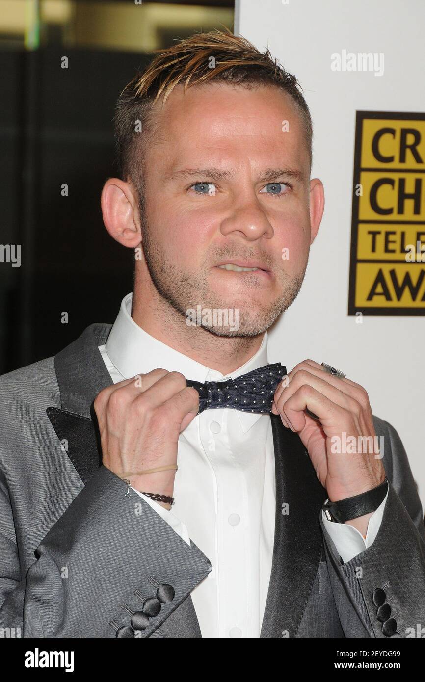 10 June 2013 - Beverly Hills, California - Dominic Monaghan. 3rd Annual ...