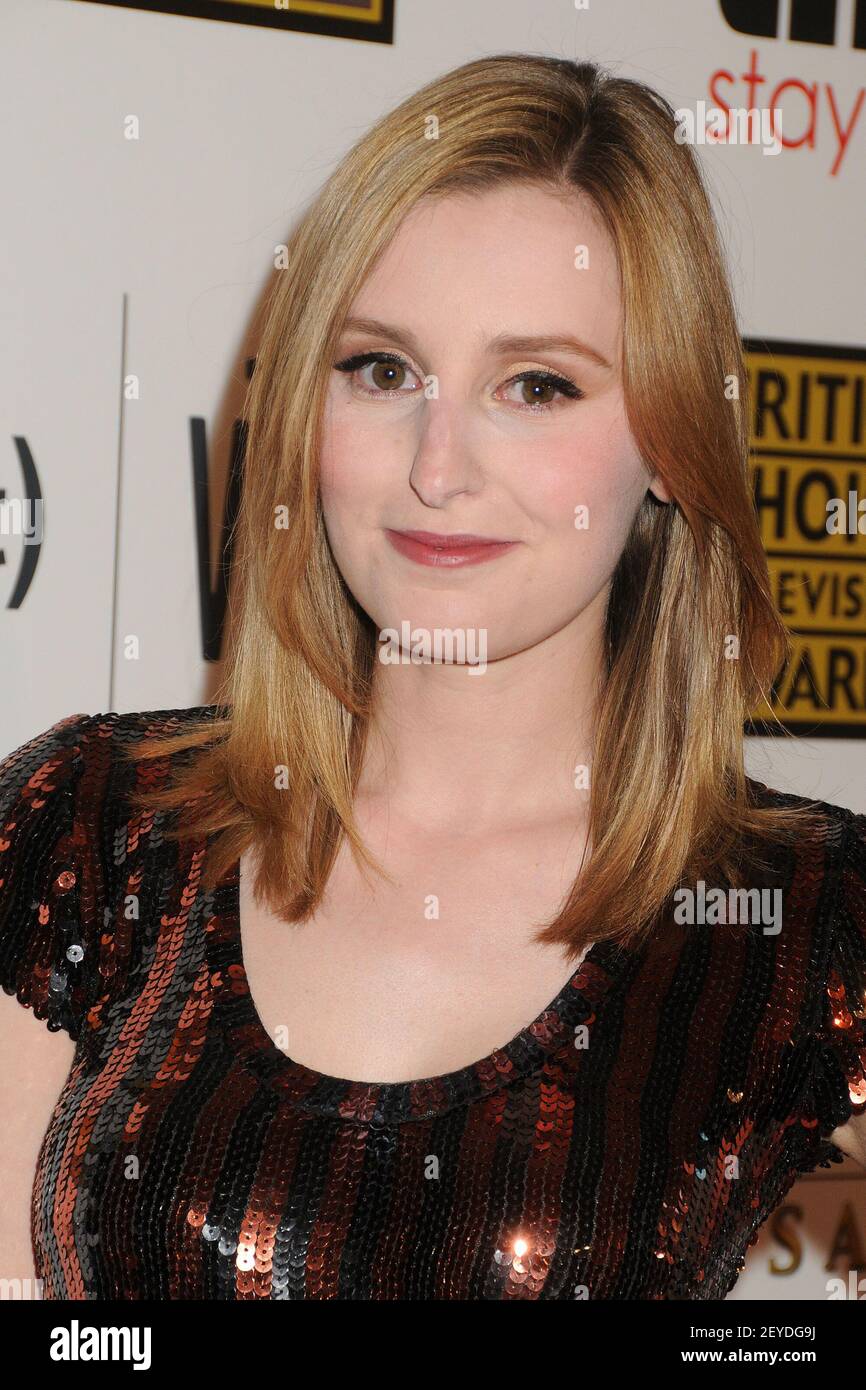 10 June 2013 - Beverly Hills, California - Laura Carmichael. 3rd Annual ...