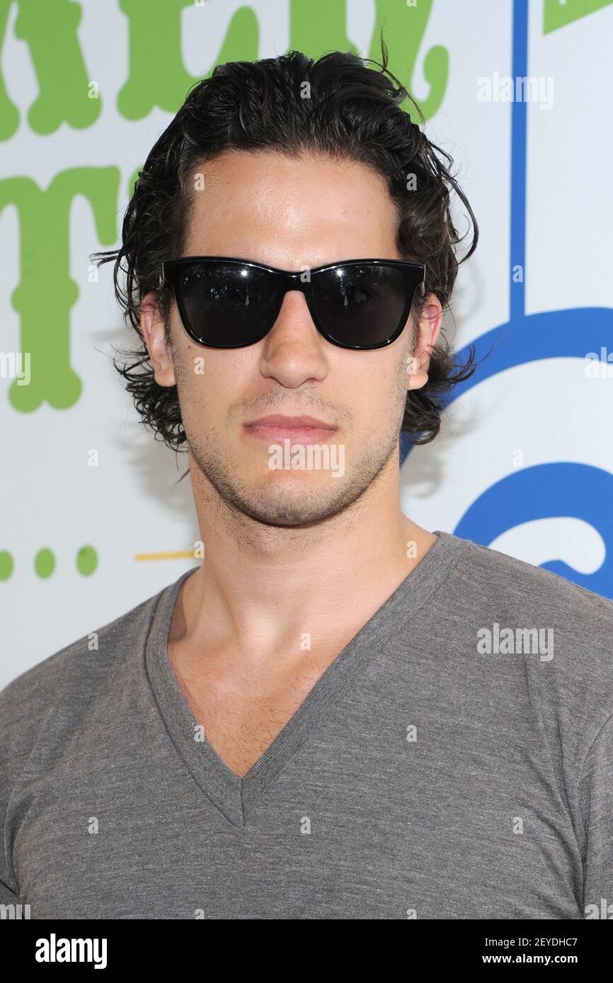 Michael Del Zotto attends Coach Along With "Friends Of The High Line ...