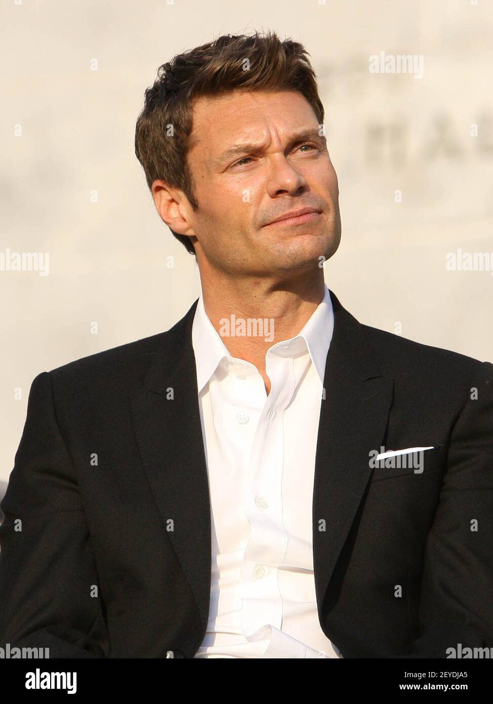 7 June 2013 - Los Angeles, California - Ryan Seacrest. The Ultimate LA ...