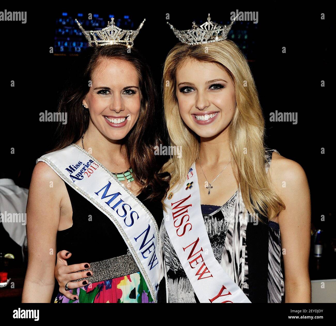 L-R: Shannon Oliver, Acacia Courtney at the Children's Miracle Network ...