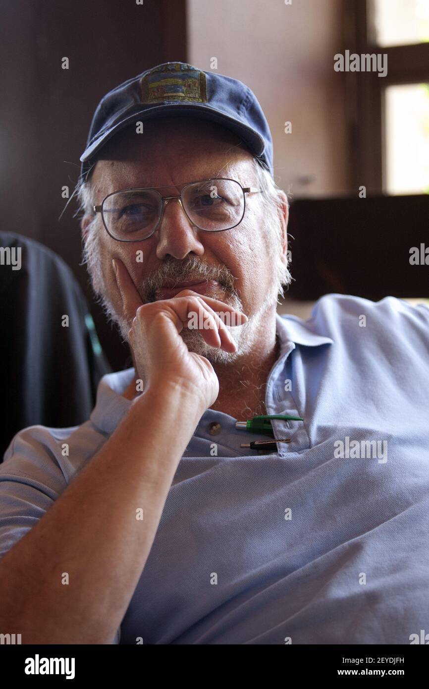 David Gassman of Oakland, California, leanred he had colon cancer ...