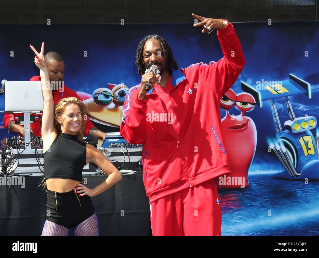 12 June 2013 - Los Angeles, California - Snoop Dogg. "Turbo" Party And ...