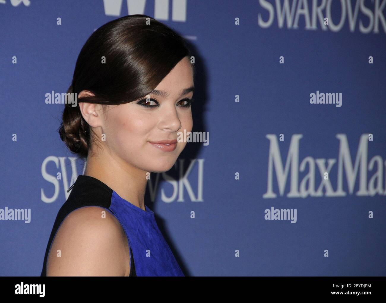 12 June 2013 - Beverly Hills, California - Hailee Steinfeld. Women In ...