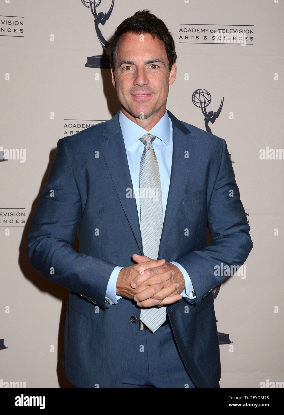 13 June 2013 -Beverly Hills, Ca - Mark Steines. Academy of Television ...