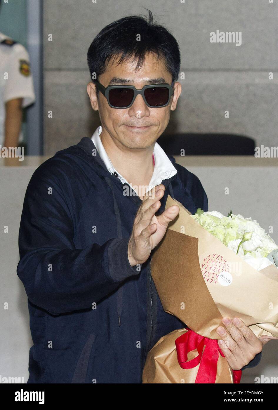 14 June 2013 - Incheon, South Korea : Chinese Actor Tony Leung Chiu-Wai ...