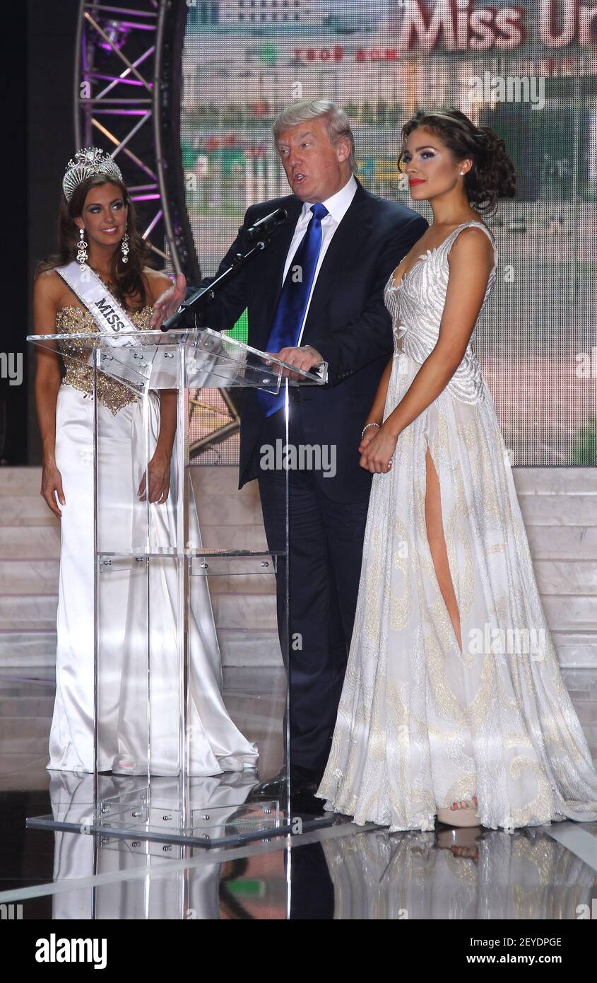 Erin Brady Miss Universe