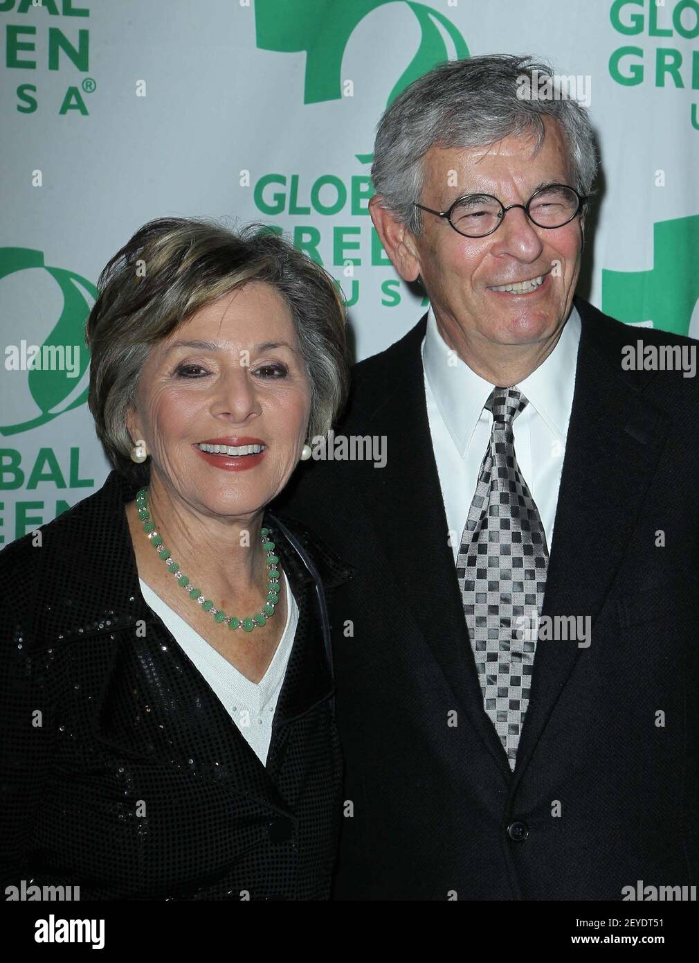 Barbara Boxer And Stewart Boxer High Resolution Stock Photography and ...