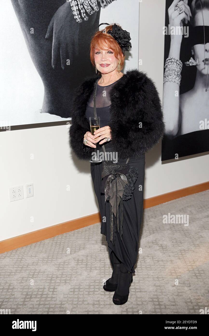 Feb 23, 2013 - Miami Beach, Florida - Diane S. Sepler attend The Legacy ...