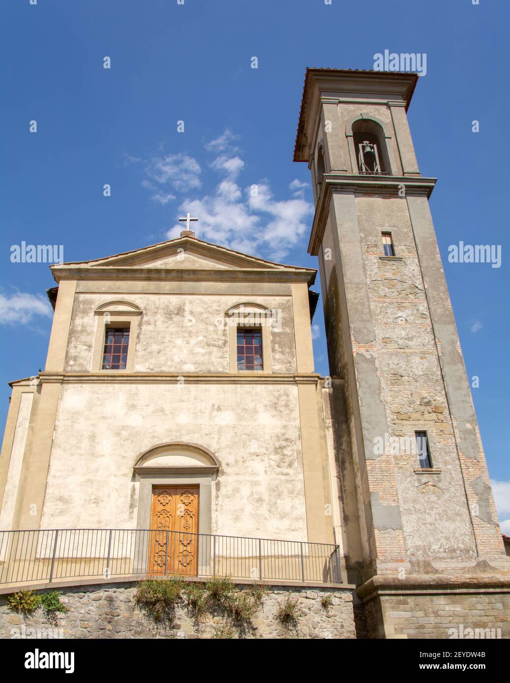Monterchi Tuscany High Resolution Stock Photography and Images - Alamy