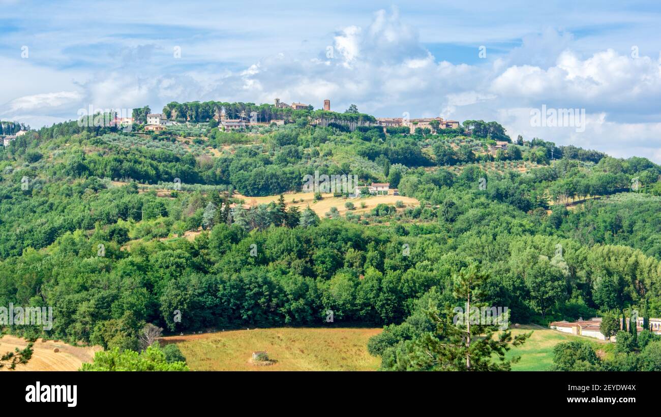 Monterchi tuscany hi-res stock photography and images - Alamy