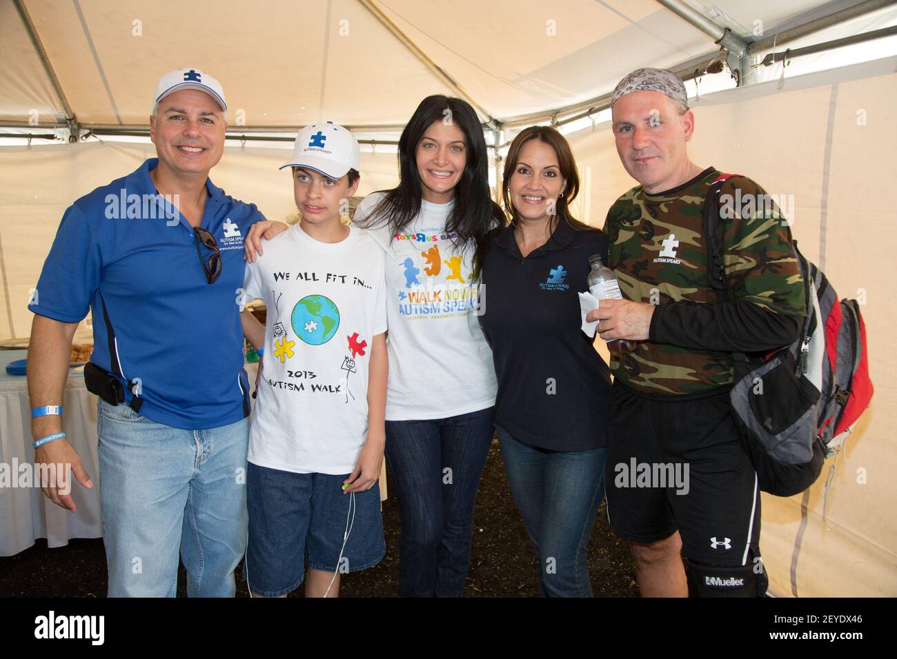 City of Doral, Florida April 7, 2013: Felix Hernandez, Alejandro ...