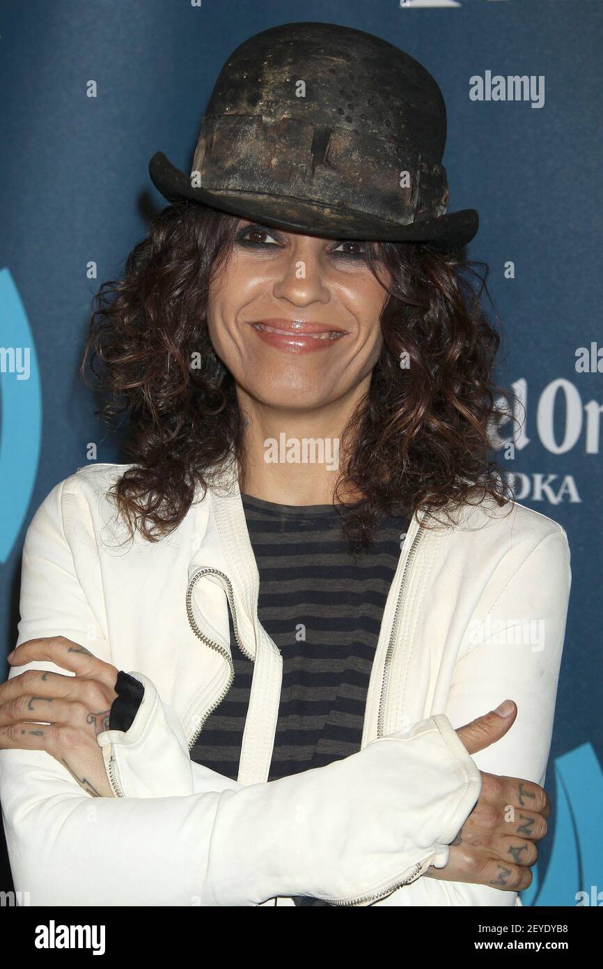 20 April 2013 - Los Angeles, California - Linda Perry. 24th Annual ...