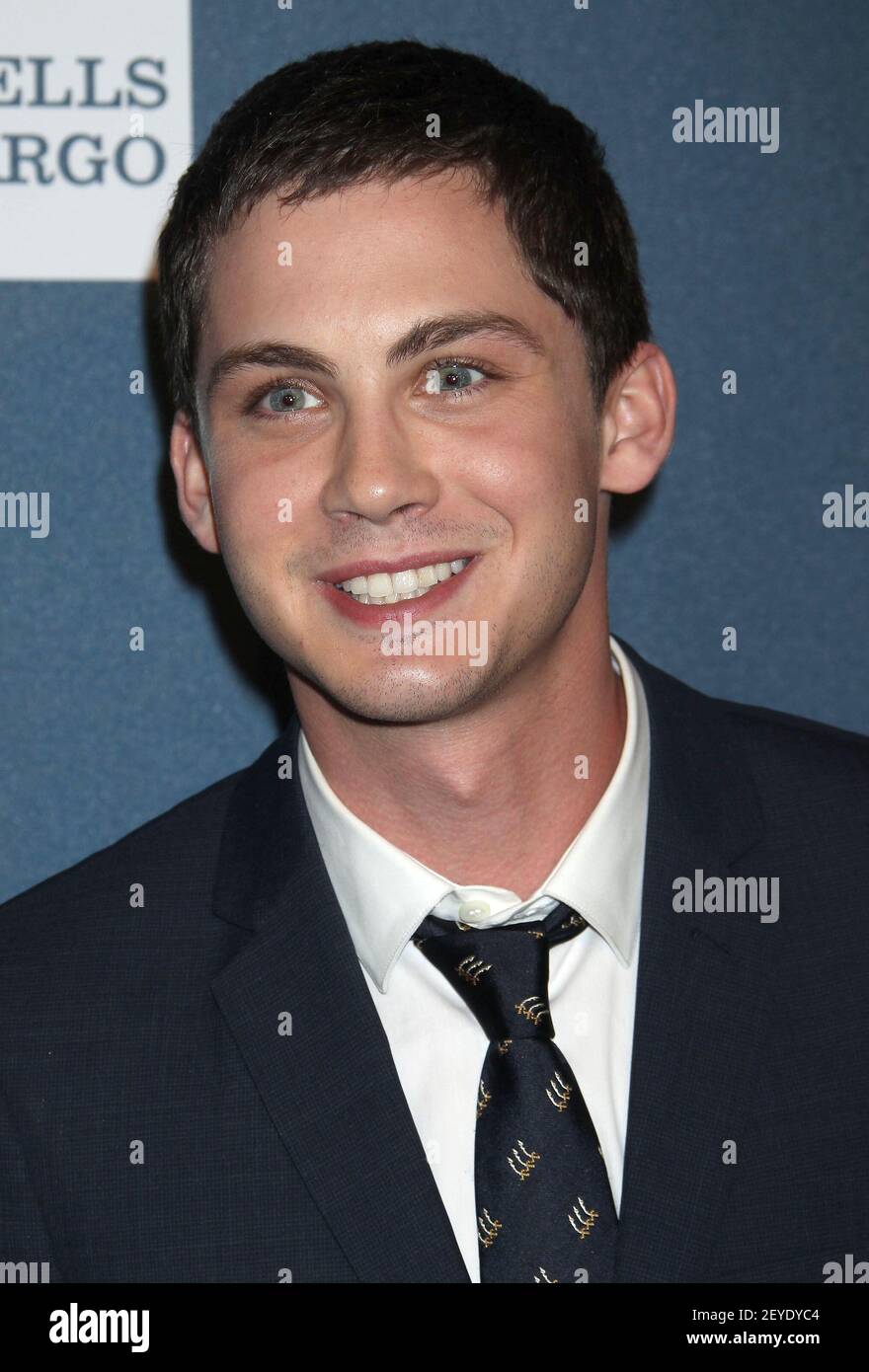 20 April 2013 - Los Angeles, California - Logan Lerman. 24th Annual ...
