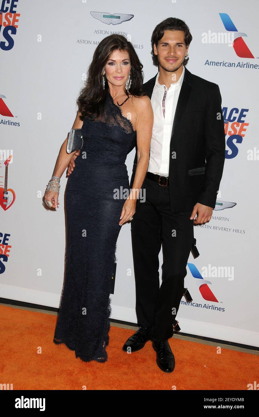 3 May 2013 - Century City, California - Lisa Vanderpump, Gleb Savchenko ...