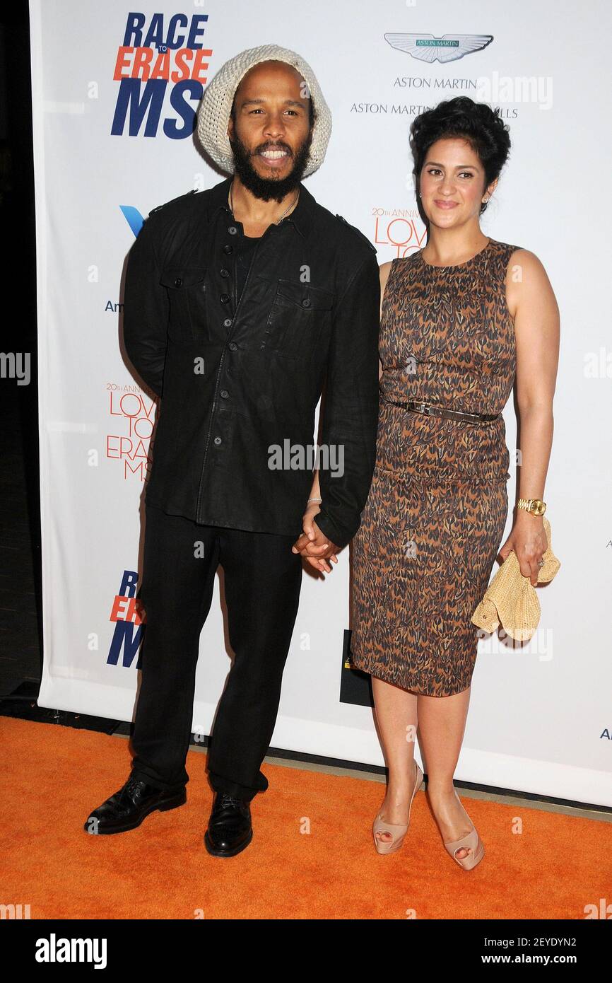 3 May 2013 - Century City, California - Ziggy Marley. 20th Annual Race ...