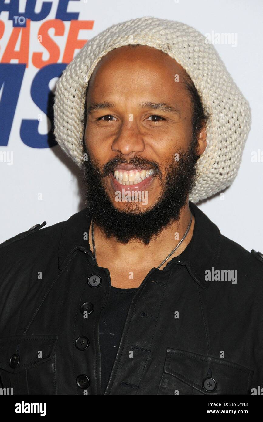 3 May 2013 - Century City, California - Ziggy Marley. 20th Annual Race ...
