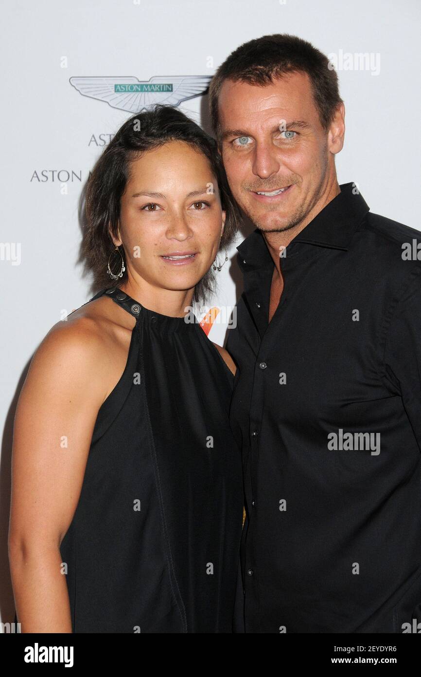 3 May 2013 - Century City, California - Ehiku Rademacher, Ingo ...