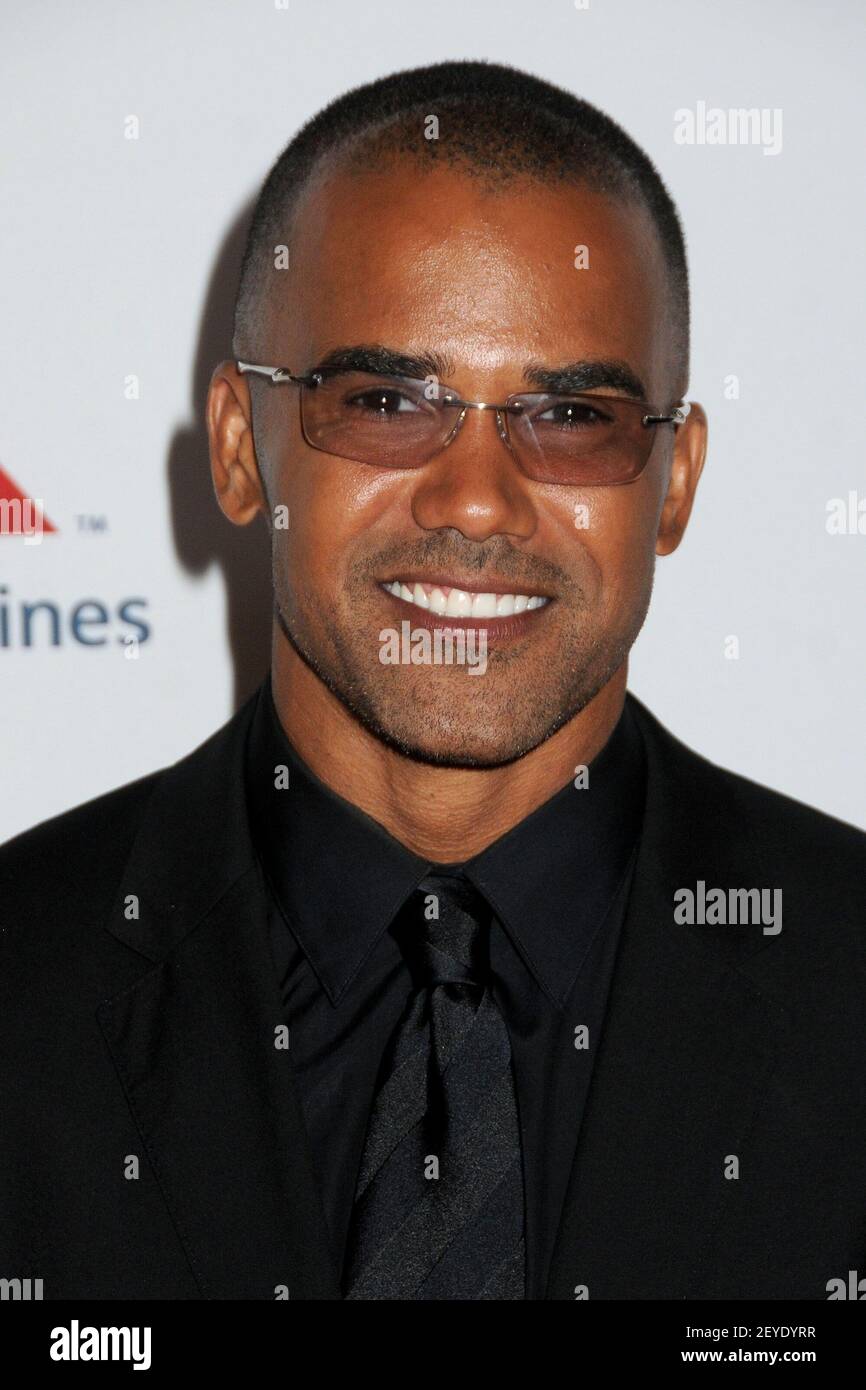 3 May 2013 - Century City, California - Shemar Moore. 20th Annual Race ...