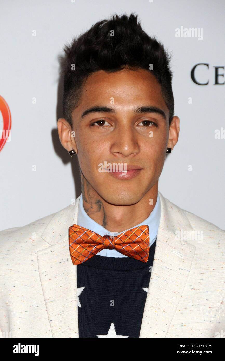 3 May 2013 - Century City, California - Demitrius Omphroy. 20th Annual ...