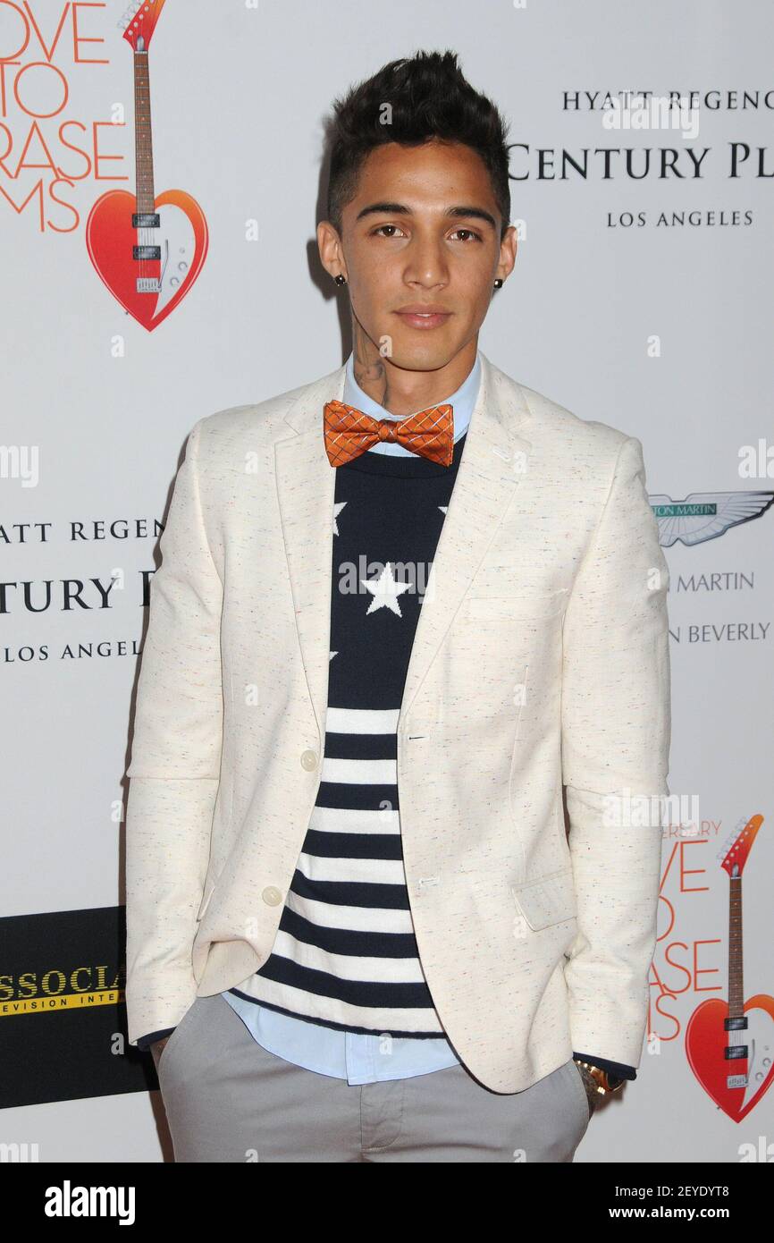 3 May 2013 - Century City, California - Demitrius Omphroy. 20th Annual ...