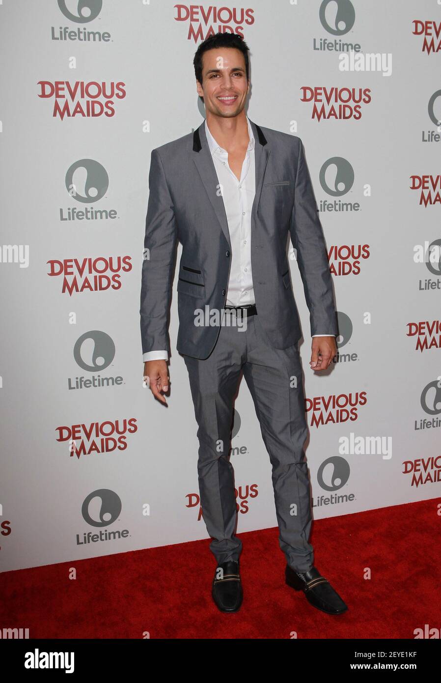 17 June 2013 - Pacific Palisades, California - Matt Cedeno. Lifetime ...