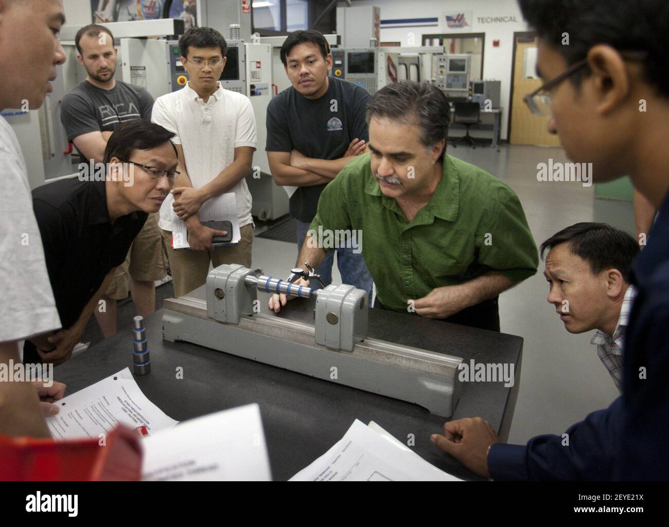 Shaft runout hi-res stock photography and images - Alamy