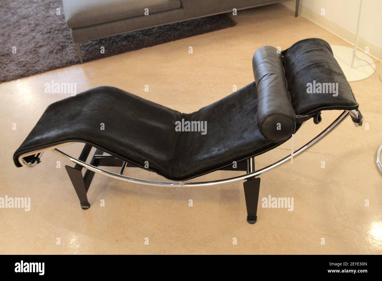 LC4 chaiseby Cassina at Museo, a store specializing in classic and ...