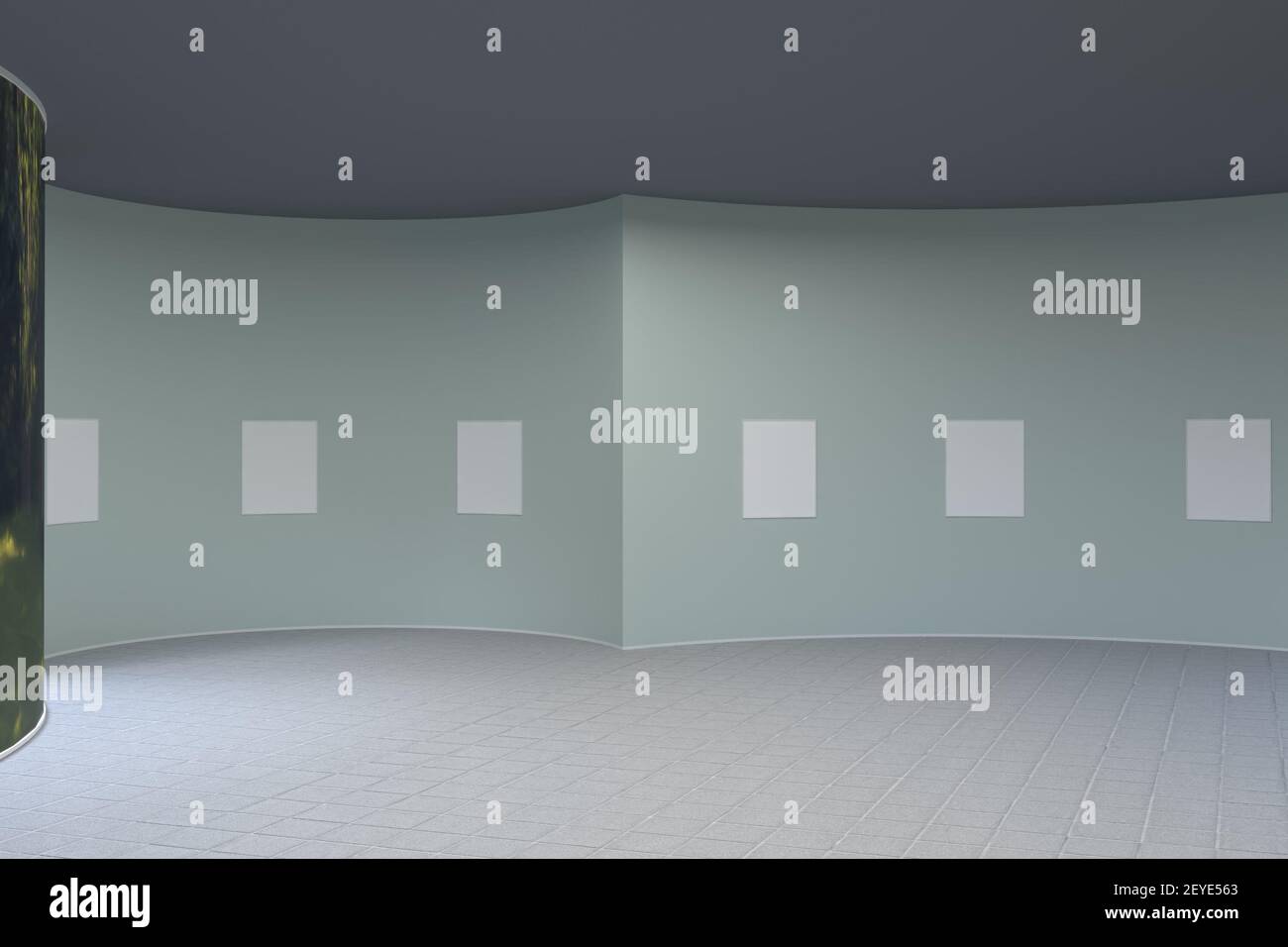 Three hall design hi-res stock photography and images - Alamy