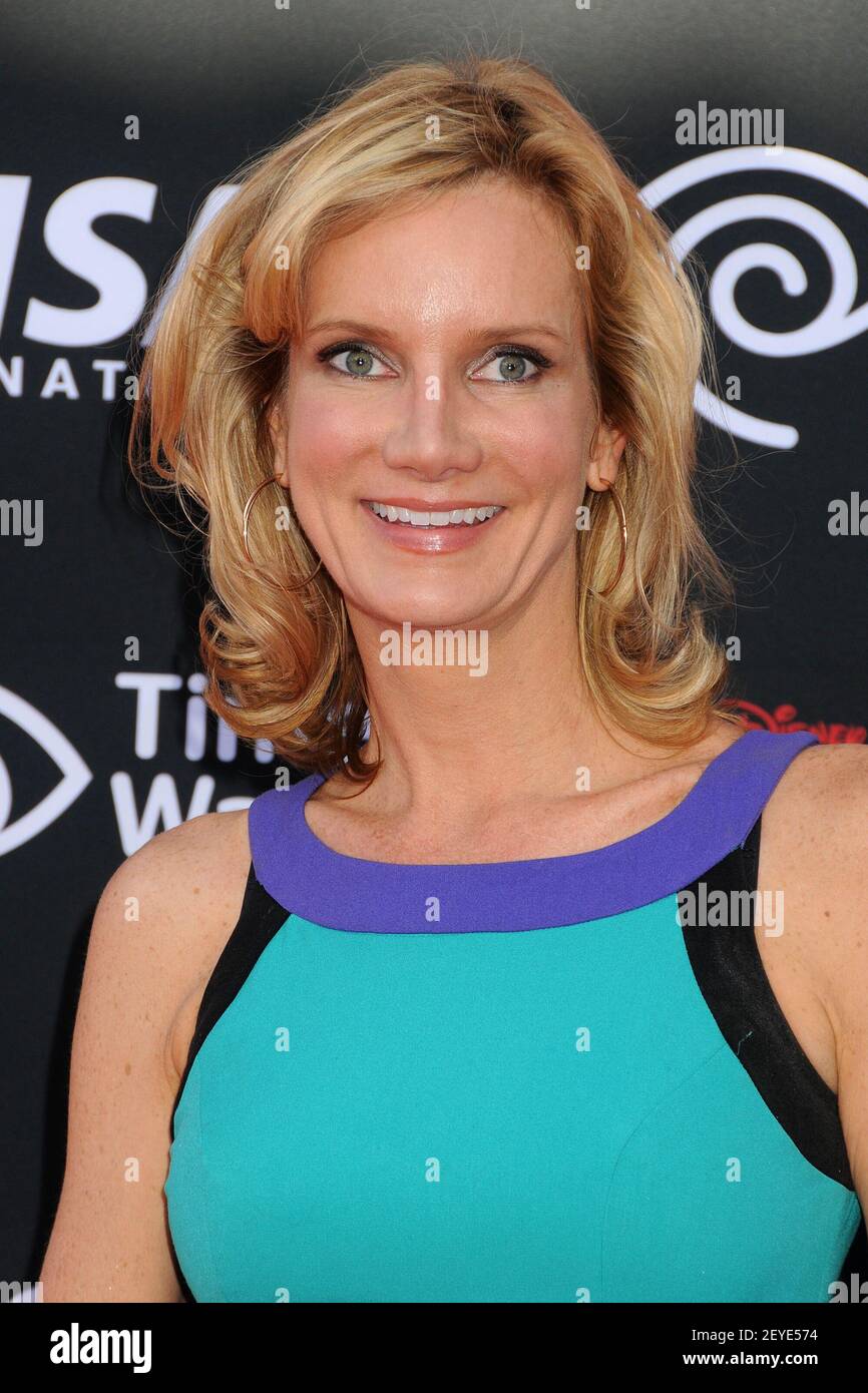 22 June 2013 - Anaheim, California - Beth Littleford. "The Lone Ranger ...