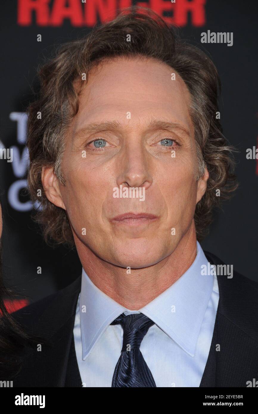 22 June 2013 - Anaheim, California - William Fichtner. "The Lone Ranger ...