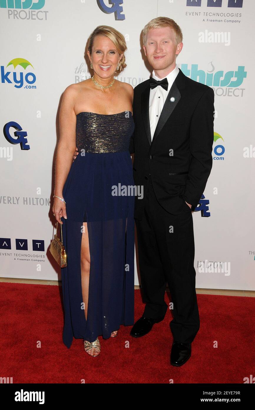 25 June 2013 - Beverly Hills, California - Seth Maxwell. 4th Annual ...