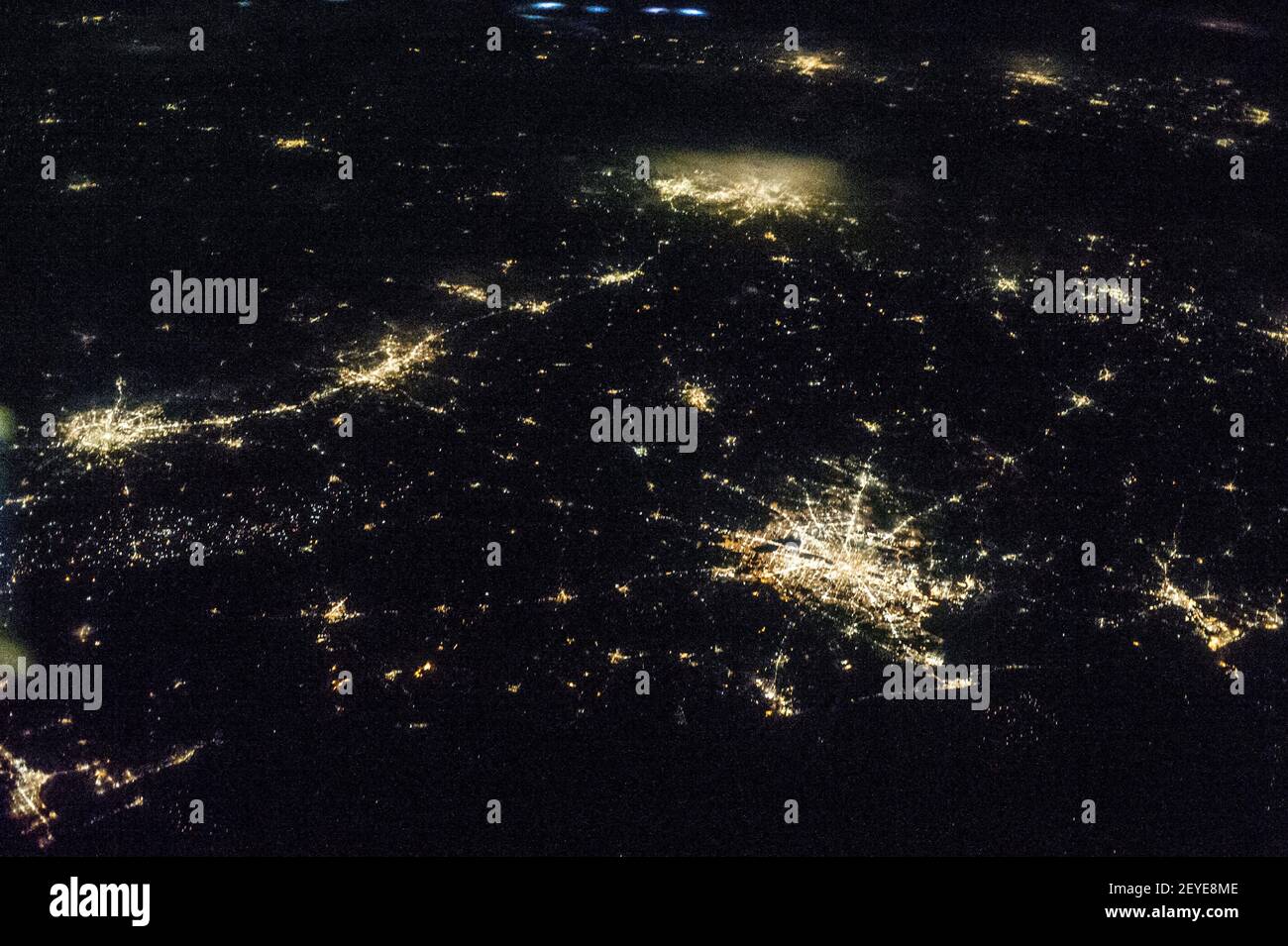 Dallas International Space Station